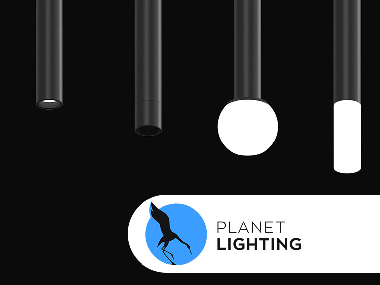 Planet Lighting - Snapfrozen