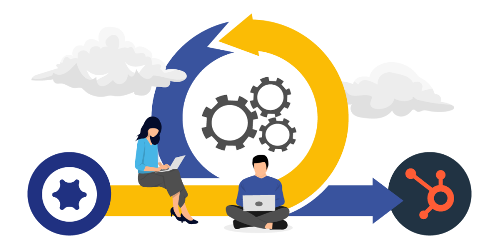 SimPro to HubSpot Integration - Snapfrozen